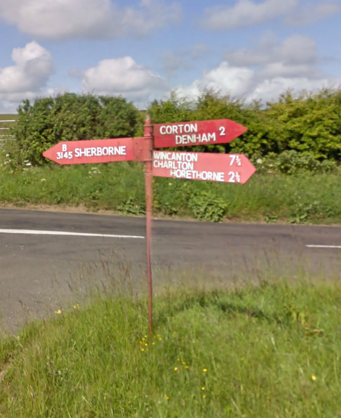 Red Posts and White Posts but Why? - The Visitor. Covering Somerset ...