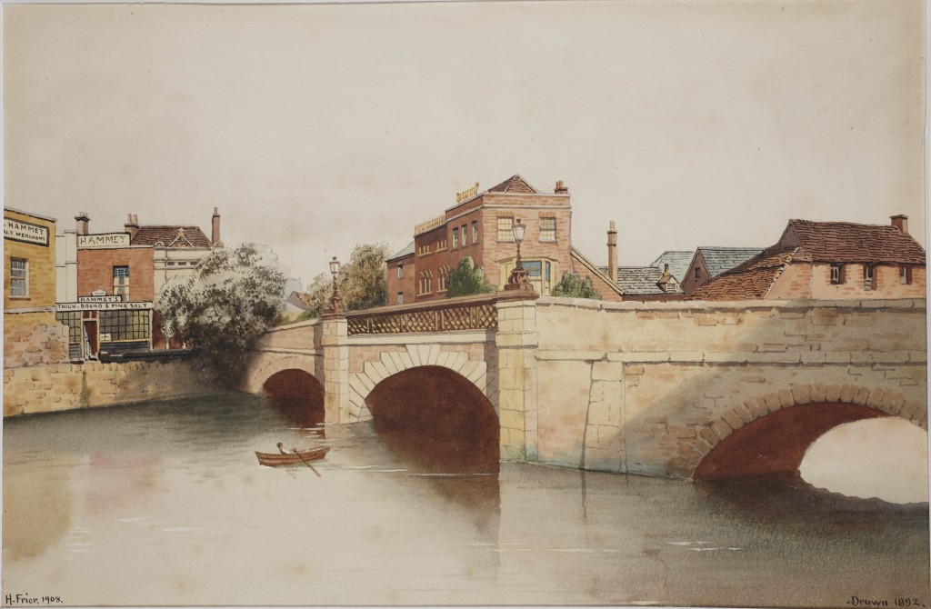 Taunton Life is ‘Captured in Time’ for Art Exhibition at The Museum of ...