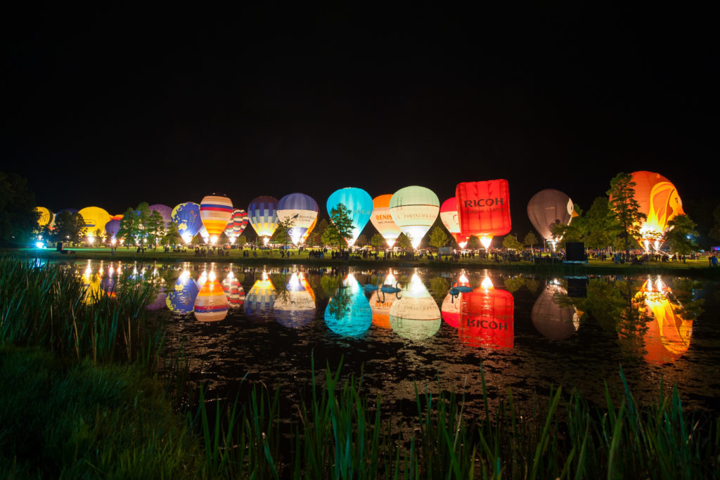 LONGLEAT’S ‘SKY SAFARI’ HOT AIR BALLOON EXTRAVAGANZA - The Visitor ...