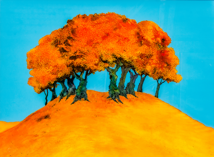 Anthony Butterfield “Shire Art” 12th Nov–31st Jan, The Bishop’s Palace ...