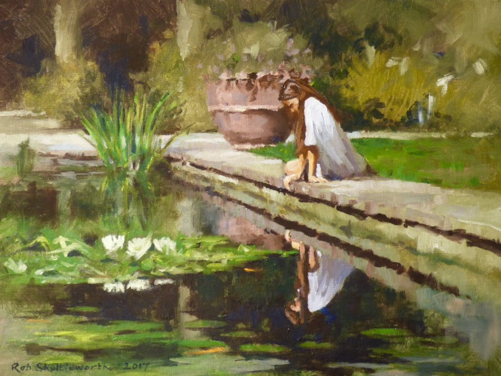 Chandos Society of Artists Spring Exhibition, Bridgwater Arts Centre 4 ...