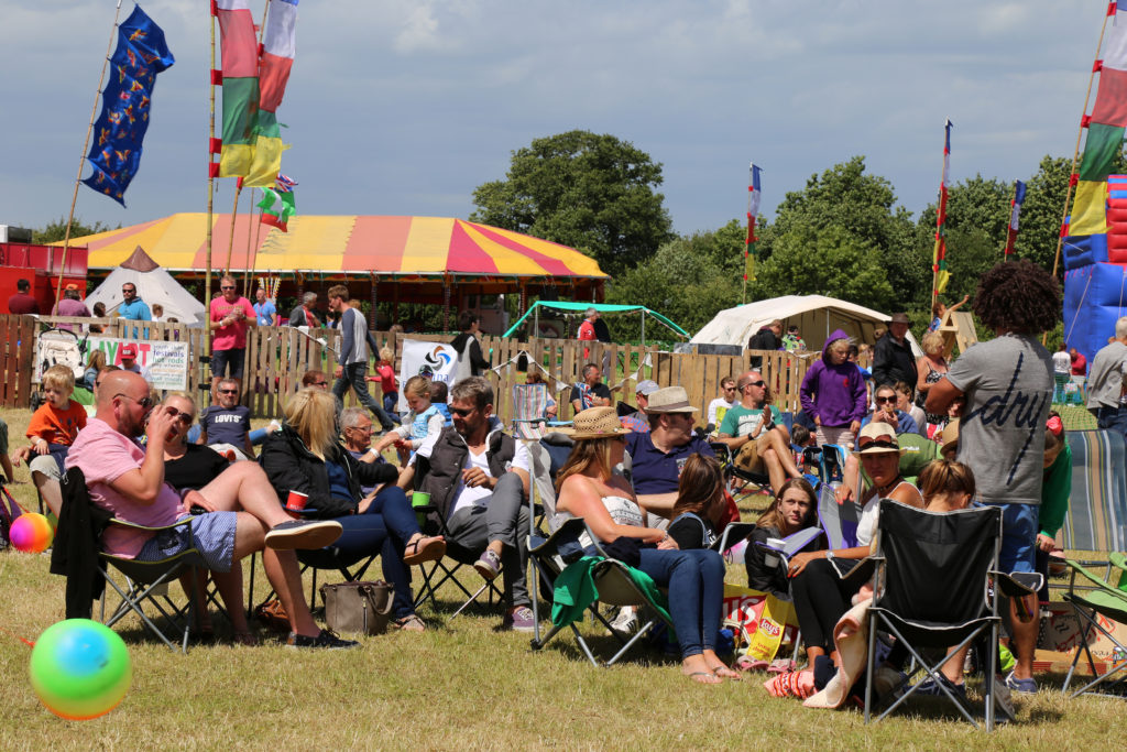 Home Farm Fest Charity Music Festival Blown Away by the Success! - The ...