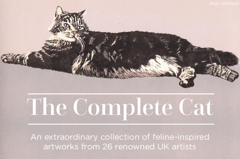 The Complete Cat: a unique and exciting exhibition of feline art